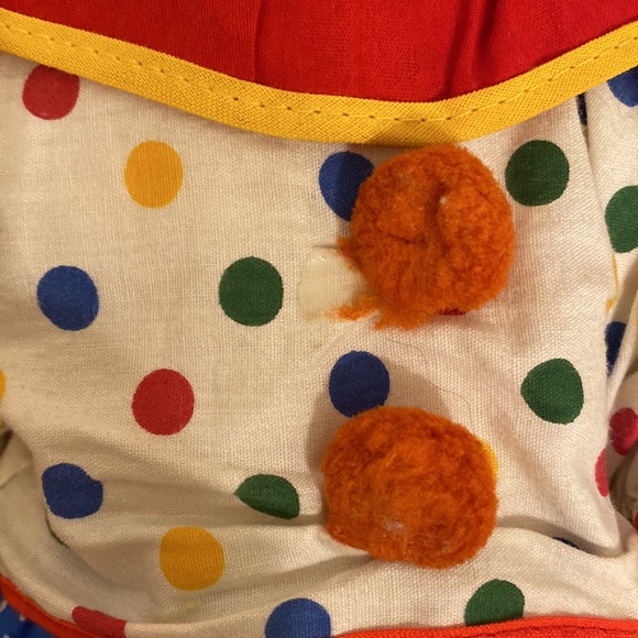Knickerbockers | Toys | Vintage Collectible Clownboy Flip Flop Doll ...